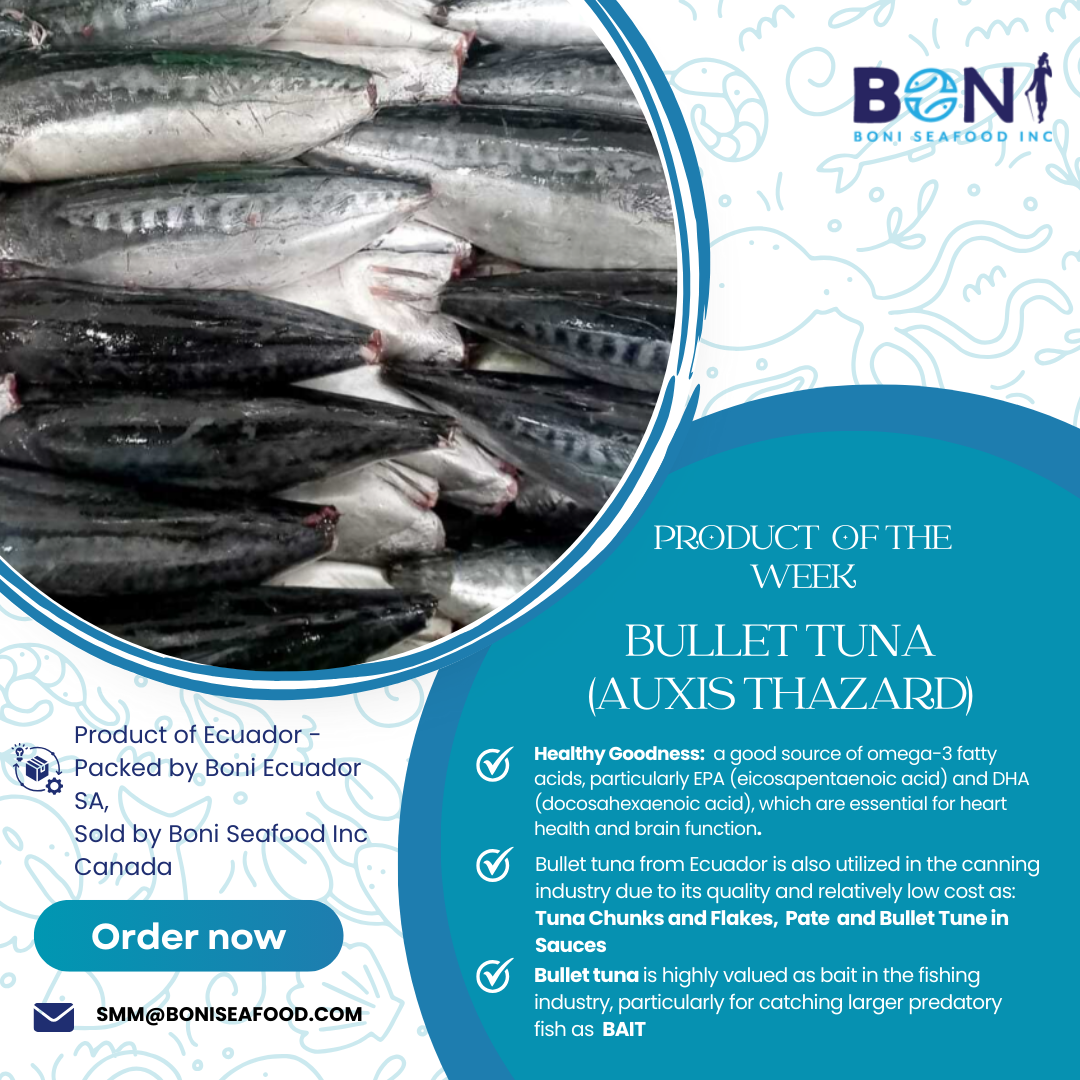 01 JULY - Product of the week - Discovering the Versatility of Bullet ...